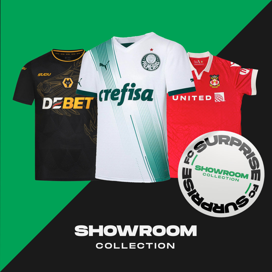Mystery box voetbalshirts – FC Surprise